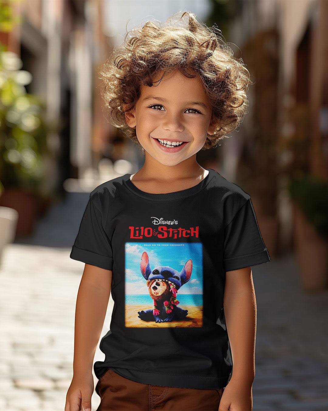 Infantil - Lilo y Stitch – Flag22 Store