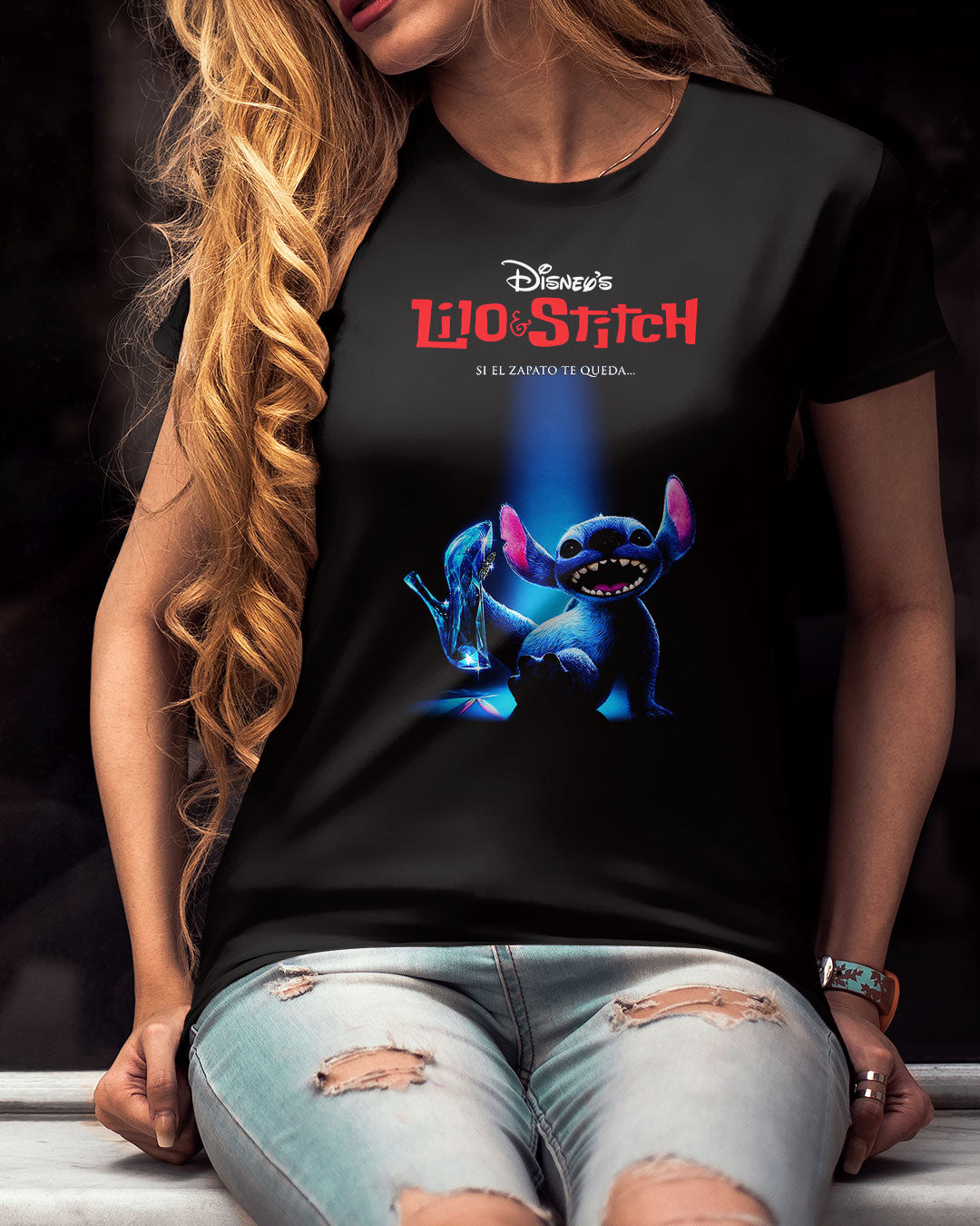 Película - Lilo y Stitch – Flag22 Store